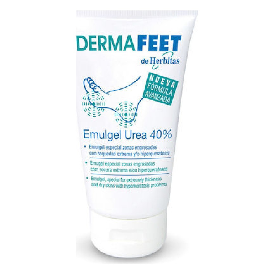 Dermafeet – Foot Cream with Urea 40% 60ml | Online Med&Care