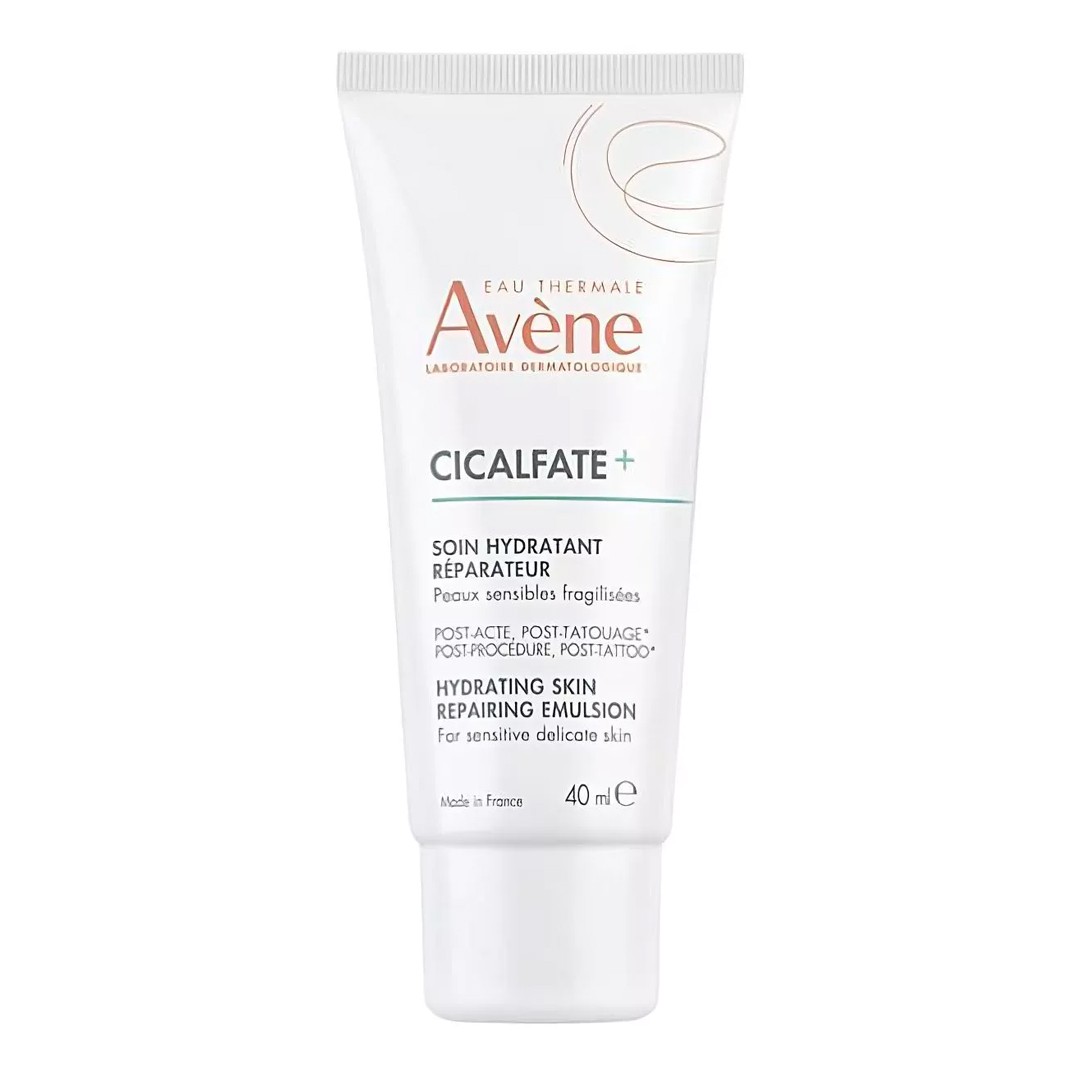 Avene - Cicalfate+ Επανορθωτική Ενυδατική Κρέμα 40ml | Online Med&Care