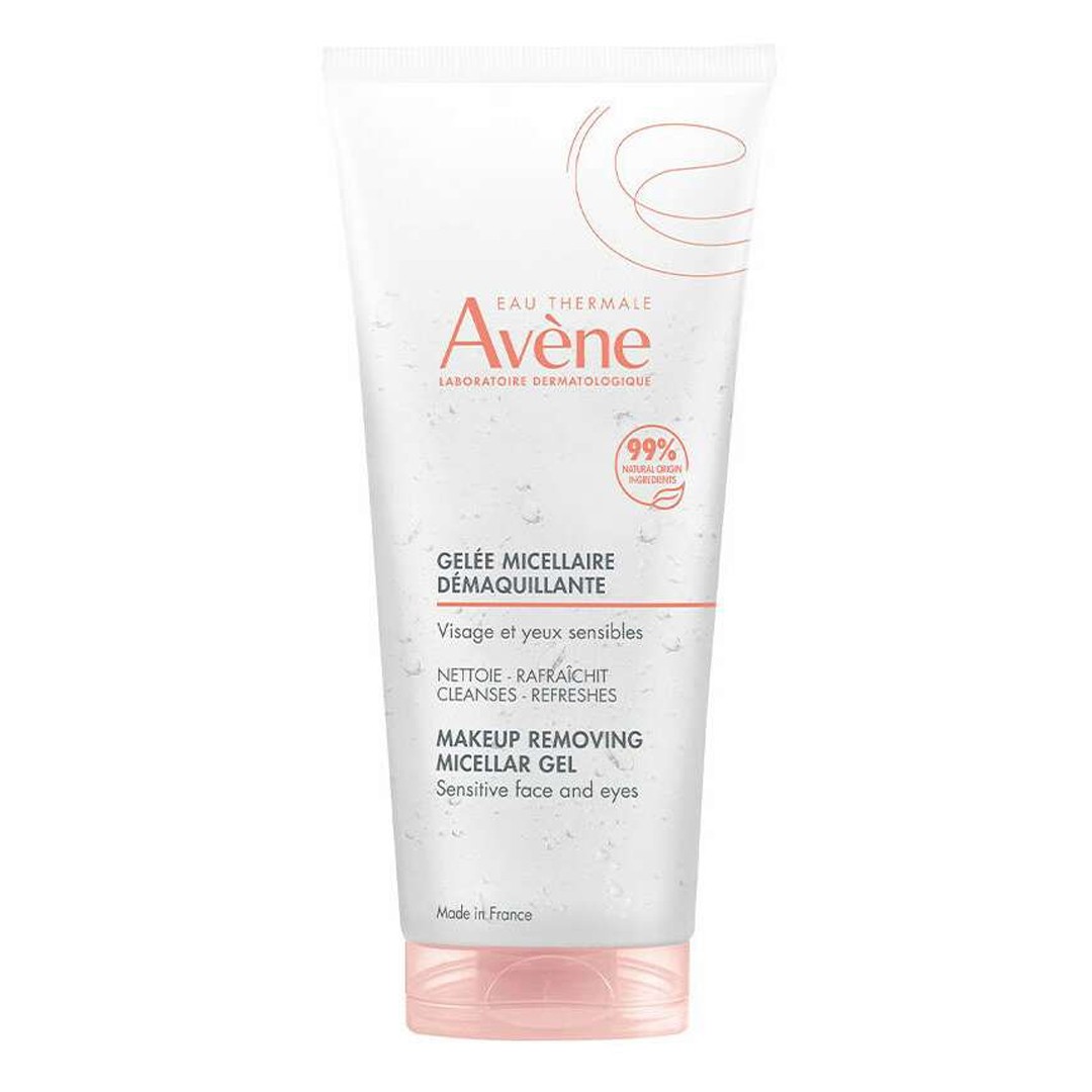 Avene - Les Essentiels Gel για Ντεμακιγιάζ 200ml | Online Med&Care