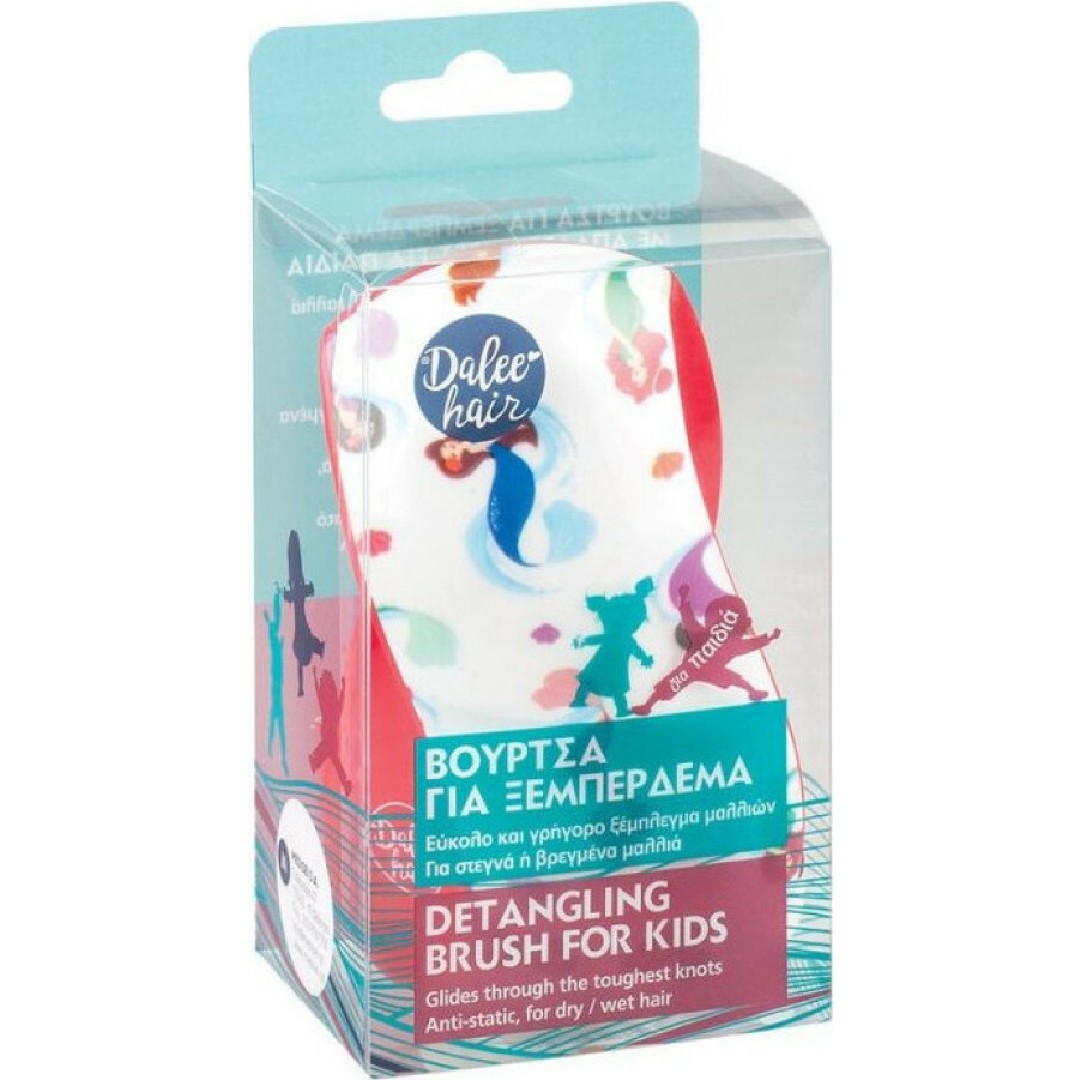 Dalee – Detangling Brush For Kids | Online Med&Care