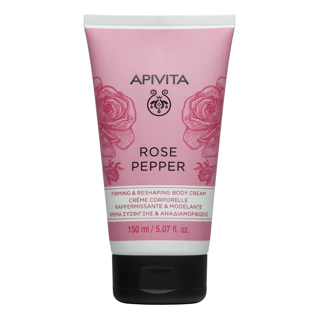 Apivita - Rose Pepper Κρέμα Σύσφιγξης & Αναδιαμόρφωσης 150ml | Online ...