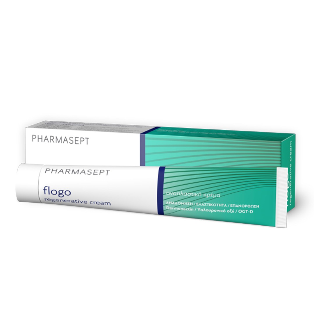 Pharmasept - Flogo Αναπλαστική Κρέμα 50ml | Online Med&Care