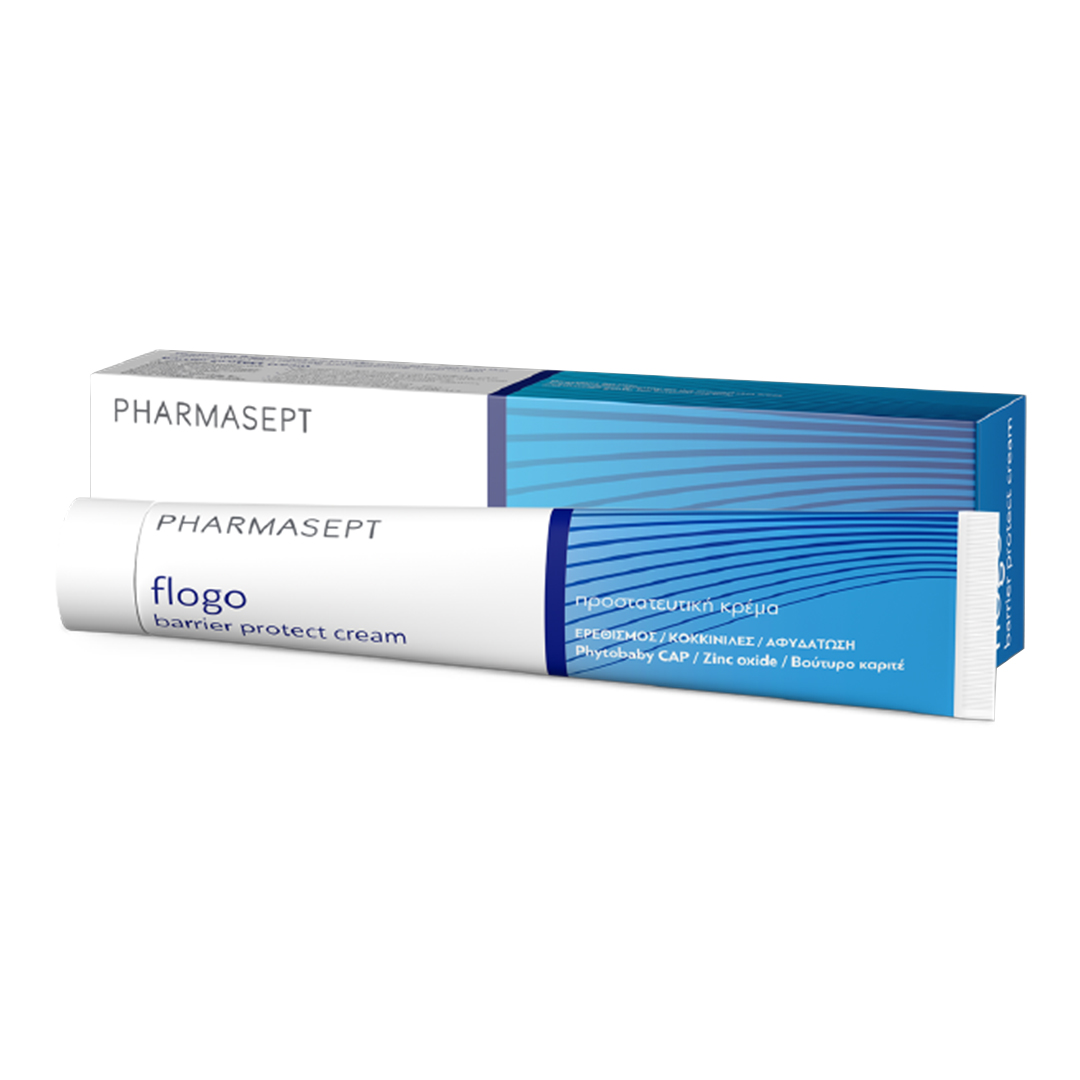 Pharmasept - Flogo Barrier Protect Κρέμα Προστασίας για Συγκάματα ...