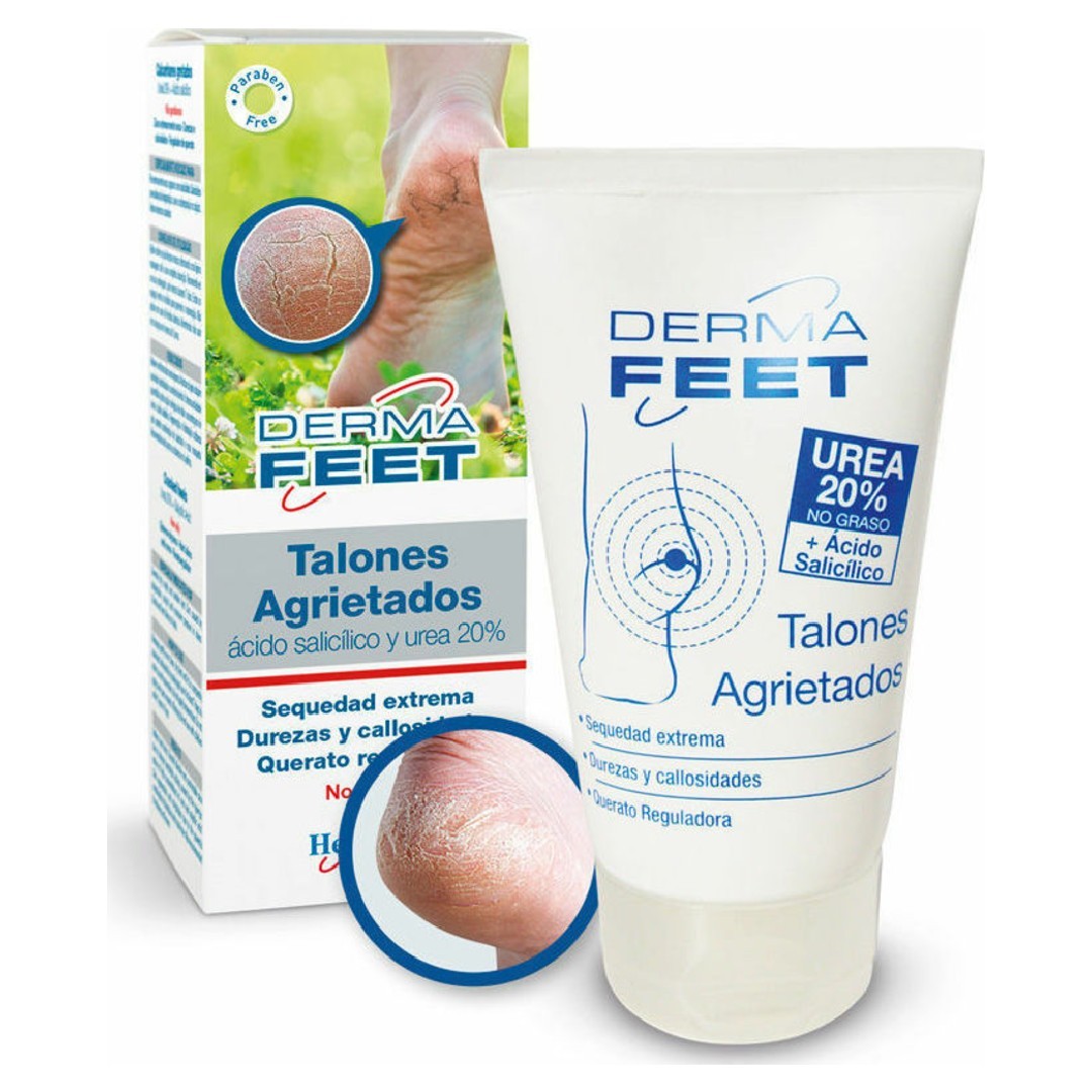 Dermafeet – Foot Cream with Urea 20% 75ml | Online Med&Care