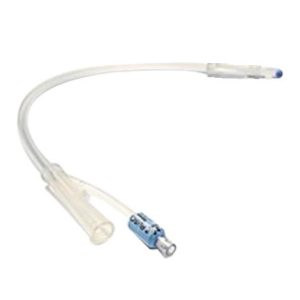 Cure – Catheter Foley 100% Silicone 2-way No22