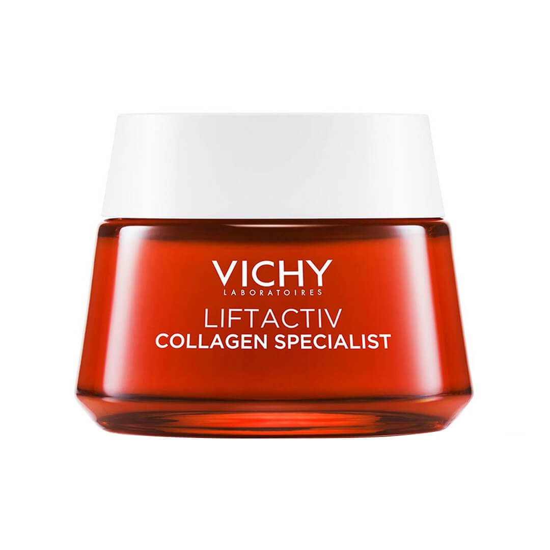 Vichy - Liftactiv Collagen Specialist Αντιγηραντική Κρέμα Προσώπου 50ml ...